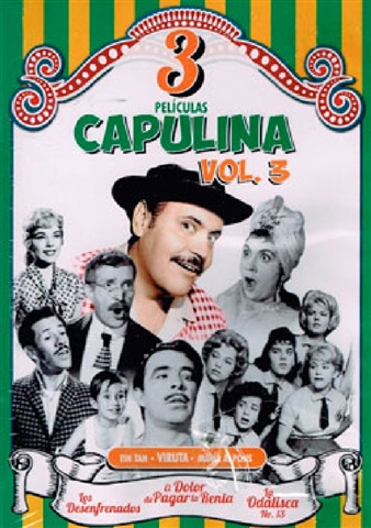 Capulina Vol 3 - CeX (MX): - Comprar, Vender, Donar