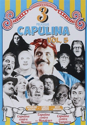 Capulina - CeX (MX): - Comprar, Vender, Donar