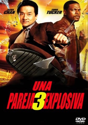 Una Pareja Explosiva 3 - CeX (MX): - Comprar, Vender, Donar