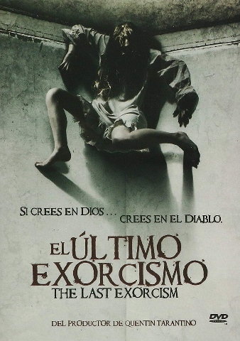 Ultimo Exorcismo, El - CeX (MX): - Comprar, Vender, Donar