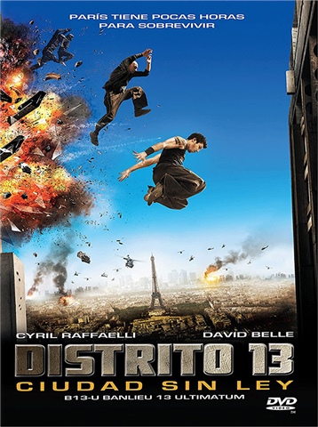 Distrito 13: Ultimátum - CeX (MX): - Comprar, Vender, Donar