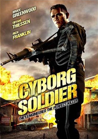 Cyborg Soldier - CeX (MX): - Comprar, Vender, Donar