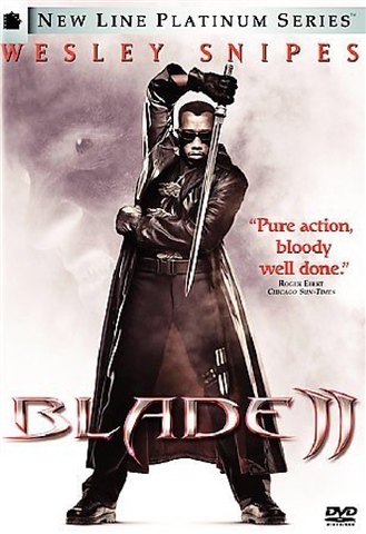 Blade II / 2 Special Ed 2 Discs - CeX (MX): - Comprar, Vender, Donar