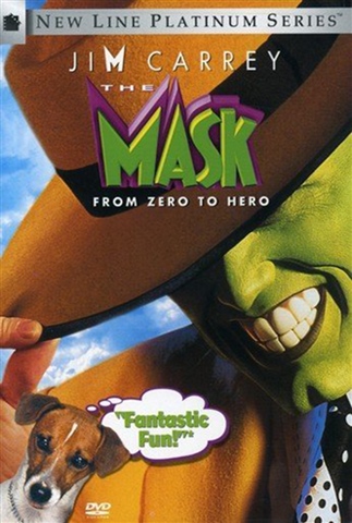 Mask - Zero to Hero, The - CeX (MX): - Comprar, Vender, Donar