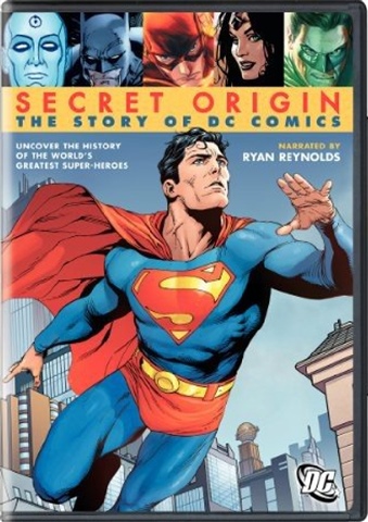 Secret Origin: The Story Of DC Comics - CeX (MX): - Comprar, Vender, Donar