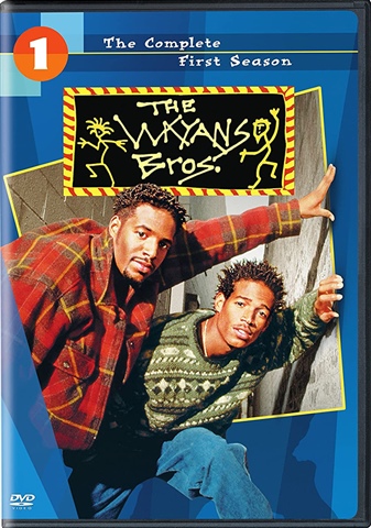 Wayans Bros, The - Season 1 ( 2 Disc ) - CeX (MX): - Comprar, Vender, Donar