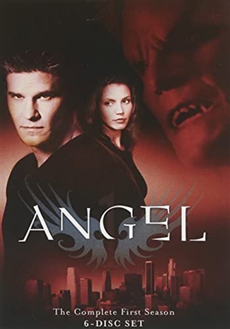 Angel: Season 1 - CeX (MX): - Comprar, Vender, Donar