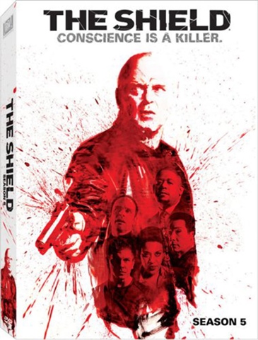 Shield , The - Season 5 - CeX (MX): - Comprar, Vender, Donar