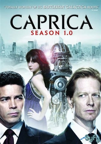 Caprica (Temporada 1) (4 Disc) - CeX (MX): - Comprar, Vender, Donar