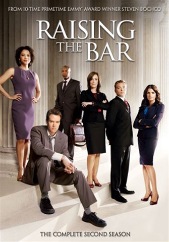 Raising the Bar - Temporada 2 - CeX (MX): - Comprar, Vender, Donar