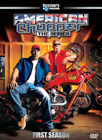 American Chopper the Series - Season 1 (3 Disc) - CeX (MX): - Comprar ...