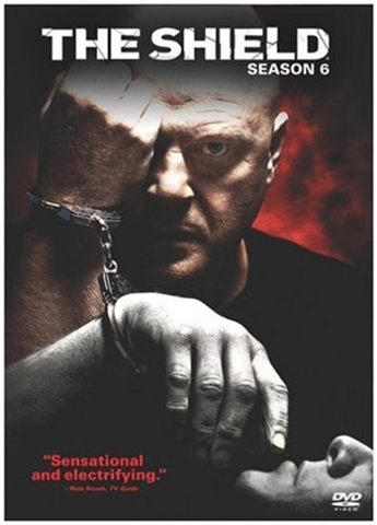 Shield, The - Season 6 - CeX (MX): - Comprar, Vender, Donar