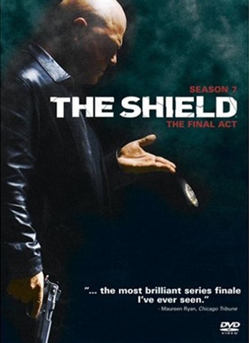 Shield, The - Season 7 - CeX (MX): - Comprar, Vender, Donar