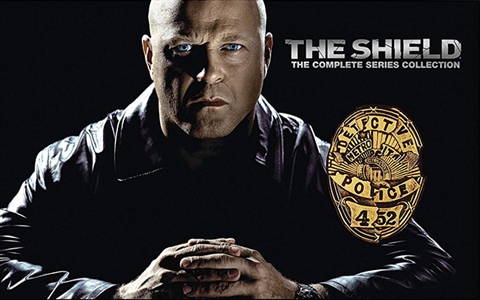 Shield, Seasons 1-7 29 Disc Collection - CeX (MX): - Comprar, Vender, Donar
