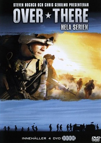 Over There, Complete Season 1 (4 Discs) - CeX (MX): - Comprar, Vender ...