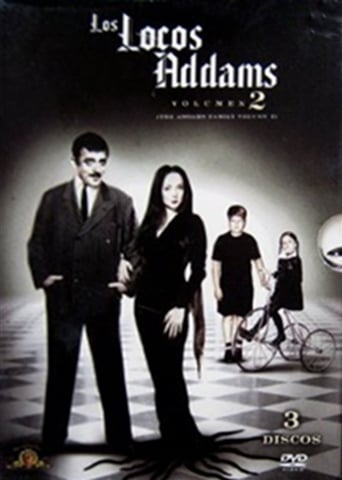 Locos Addams, Los - Volumen 2 - CeX (MX): - Comprar, Vender, Donar