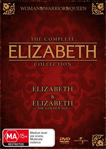 Elizabeth: The Complete collection - CeX (MX): - Comprar, Vender, Donar
