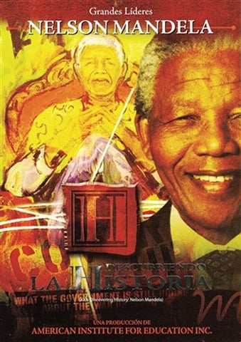 Discovering History : Nelson Mandela - CeX (MX): - Comprar, Vender, Donar