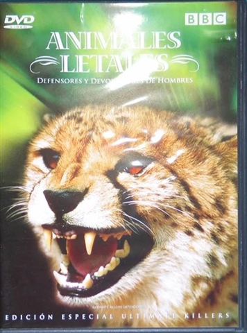 Animales Letales - CeX (MX): - Comprar, Vender, Donar