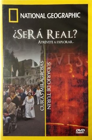 Sera Real - Curas Milagrosas/Sudario De Turin - CeX (MX): - Comprar ...