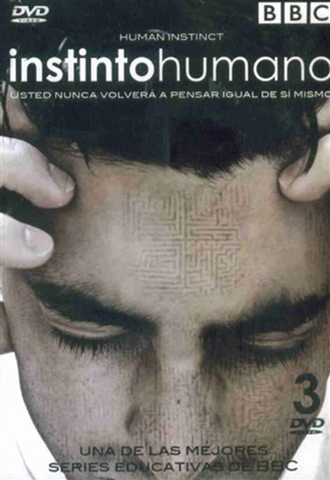 Instinto Humano (3 Discs) - CeX (MX): - Comprar, Vender, Donar