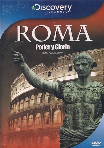Discovery Roma Poder Y Gloria - CeX (MX): - Comprar, Vender, Donar