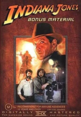 Indiana Jones: Bonus Material - CeX (MX): - Comprar, Vender, Donar