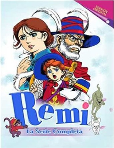 Remi La Serie Completa (6 DVD) - CeX (MX): - Comprar, Vender, Donar