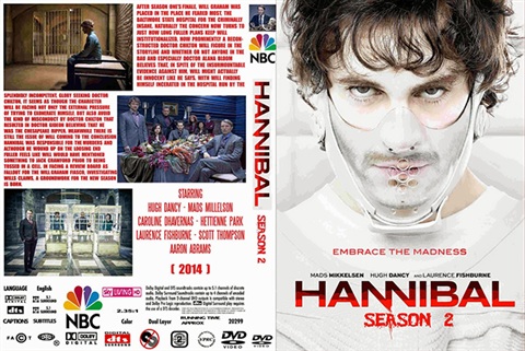 Hannibal Season 2 - CeX (MX): - Comprar, Vender, Donar