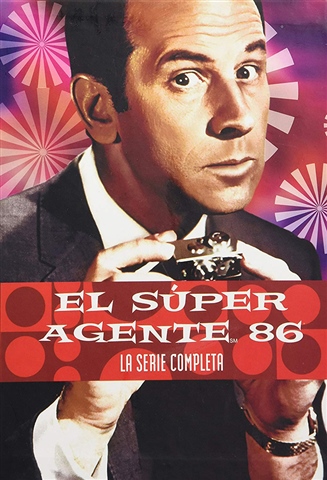 Super Agente 86 - La Serie Completa (25 Disc) - CeX (MX): - Comprar, Vender, Donar