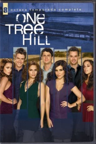 One Tree Hill: Temporada 8 (5 Disc) - CeX (MX): - Comprar, Vender, Donar