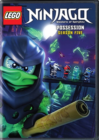 Lego Ninjago. Season 5 (2 Disc) - CeX (MX): - Comprar, Vender, Donar