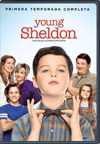 Young Sheldon- Primera Temporada - CeX (MX): - Comprar, Vender, Donar