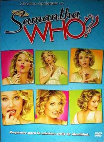 Samantha Who? - Temporada 1 - CeX (MX): - Comprar, Vender, Donar