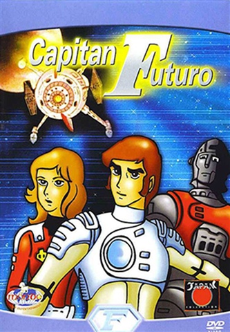 Capitan Futuro Vol 7 - CeX (MX): - Comprar, Vender, Donar