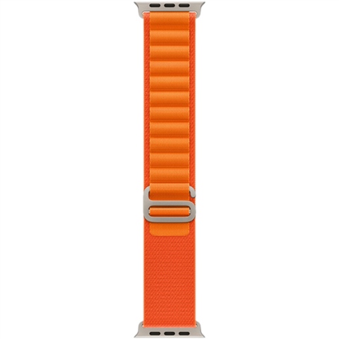 Correa Loop Alpine SOLAMENTE CORREA, Naranja, 49mm, Talla M, B - CeX ...