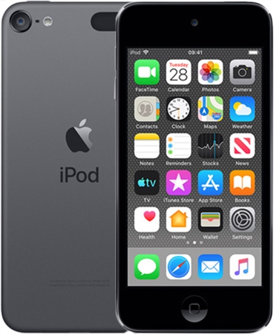 Apple iPod Touch 7th Gen (A2178) 256GB - Gris Espacial, A - CeX (MX ...