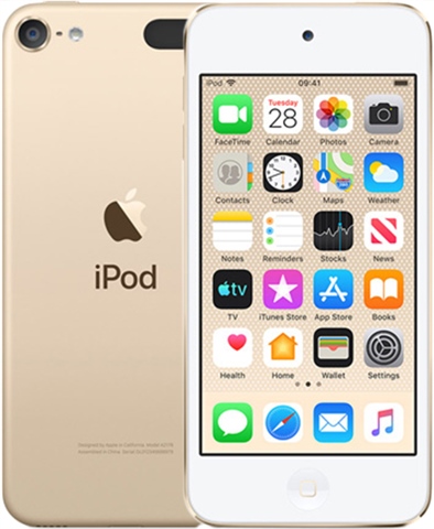 Apple iPod Touch 7th Gen (A2178) 256GB - Oro, A - CeX (MX): - Comprar ...