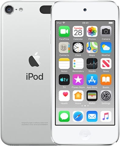 Apple iPod Touch 7th Gen (A2178) 32GB - Plata, C - CeX (MX): - Comprar ...