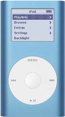 Apple iPod Mini 1st Generation 4GB - Azul, C - CeX (MX): - Comprar ...