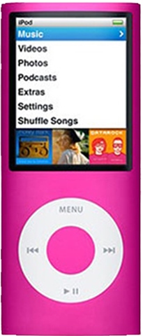 Apple iPod Nano 4th Generation 8GB - Rosa, C - CeX (MX): - Comprar ...