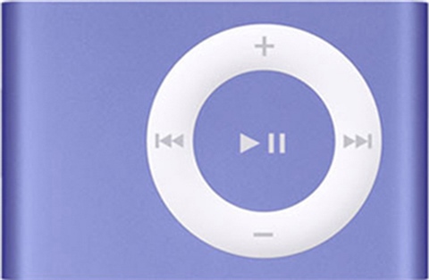 Apple iPod Shuffle 2nd Generation 1GB - Morado, C - CeX (MX): - Comprar ...