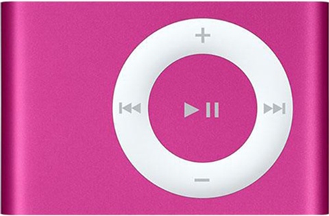 Apple iPod Shuffle 2nd Generation 2GB - Rosa, C - CeX (MX): - Comprar ...