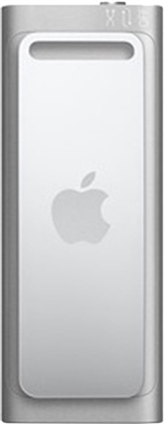 Apple iPod Shuffle 3rd Generation 4GB - Plata, C - CeX (MX): - Comprar ...