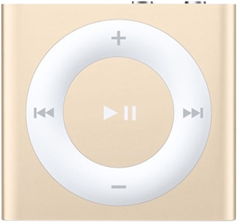 Apple iPod Shuffle 4th Generation 2GB Dorado, C - CeX (MX): - Comprar ...