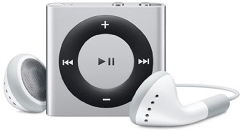 Apple iPod Shuffle 4th Generation 2GB - Plata, C - CeX (MX): - Comprar ...