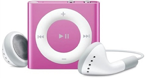 Apple iPod Shuffle 4th Generation 2GB - Rosa, A - CeX (MX): - Comprar ...