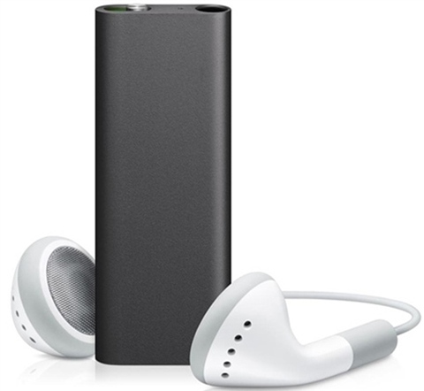 Apple iPod Shuffle 3rd Gen 2GB Negro, C - CeX (MX): - Comprar, Vender ...