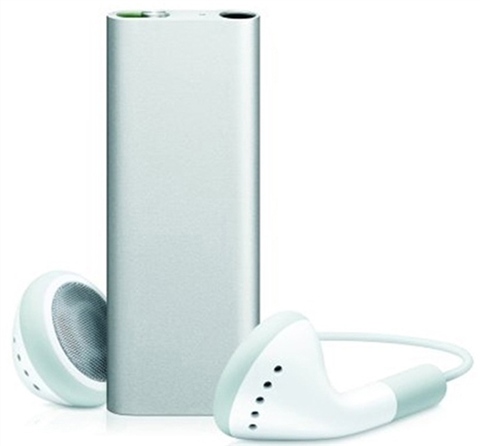 Apple iPod Shuffle 3rd Gen 2GB Plata, C - CeX (MX): - Comprar, Vender ...