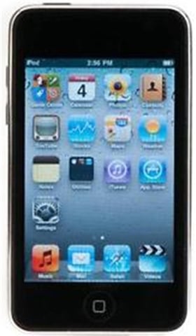 Apple iPod Touch 3rd Generation 64GB - Negro, C - CeX (MX): - Comprar ...